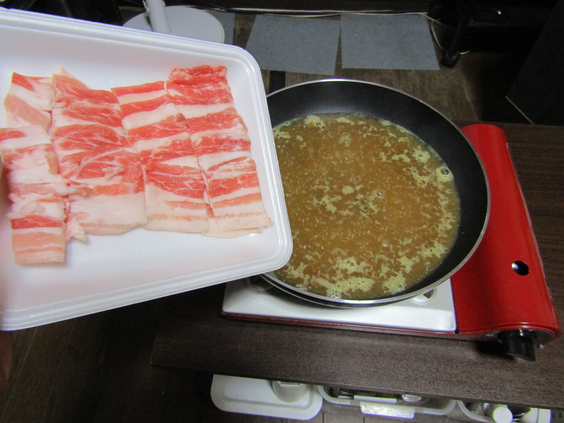 「カレー焼きそば」を「ウェット」で食べてみた！: ひとり飯ブログ