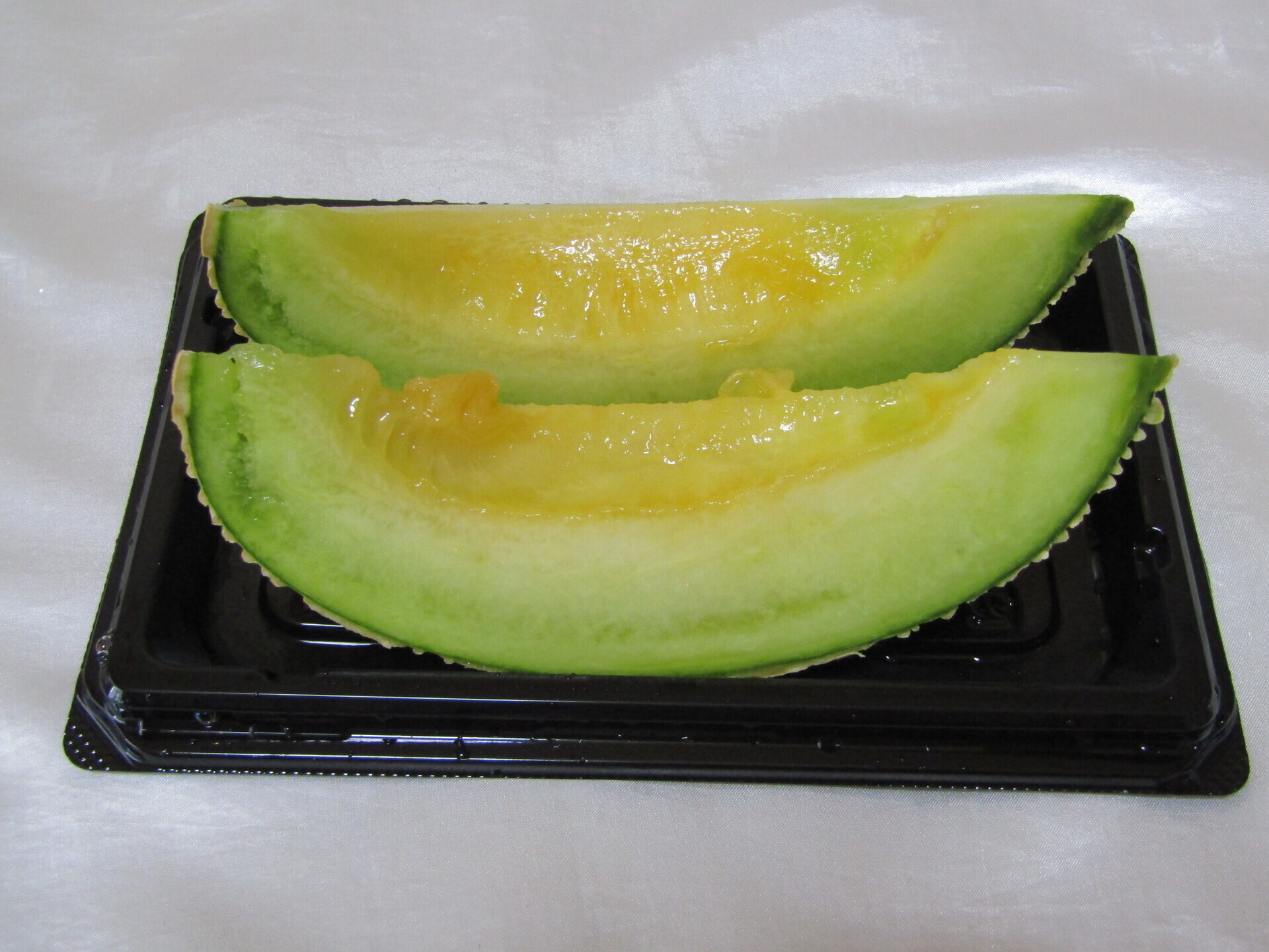 去年は「苺パフェ」を作り、今年は「メロンパフェ」を作りました！: ひとり飯ブログ