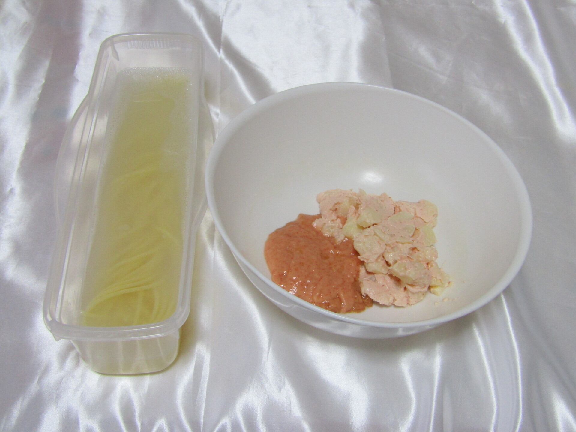 本日の振り返りと「夕食」: ひとり飯ブログ